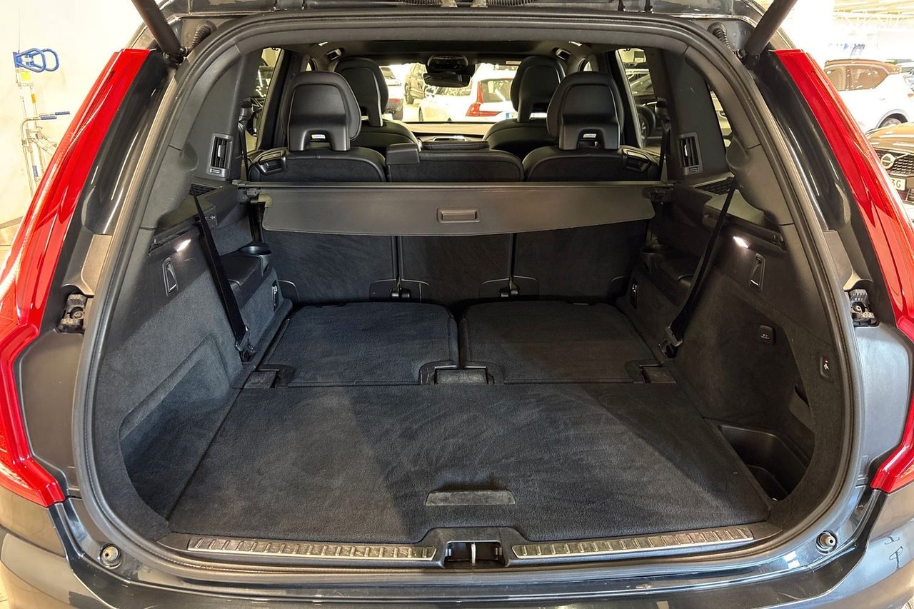 For sale - Volvo XC90 Recharge T8 AWD Geartronic, 392hp, 2020 for sale at Bilia Outlet, Kungens ...