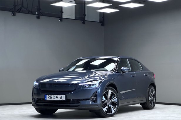 Polestar 2 Long Range Dual Motor PLUS/Drag/Pano/Pixel/Pilot säljes i ...