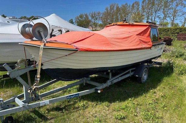 Uttern 560 AR säljes i Lidköping | Blocket