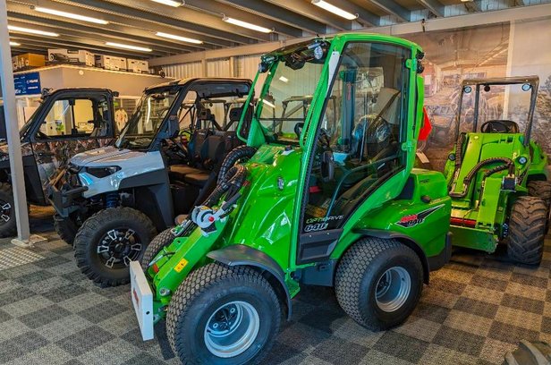 Avant 640i Kompaktlastare OMG LEV säljes i Värmdö | Blocket