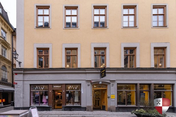 Fantastisk lokal- 91 kvm- Stora Nygatan säljes i Stockholms stad | Blocket