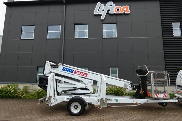 Dino 180 XT Skylift säljes i Borlänge | Bloc - såld eller borttagen