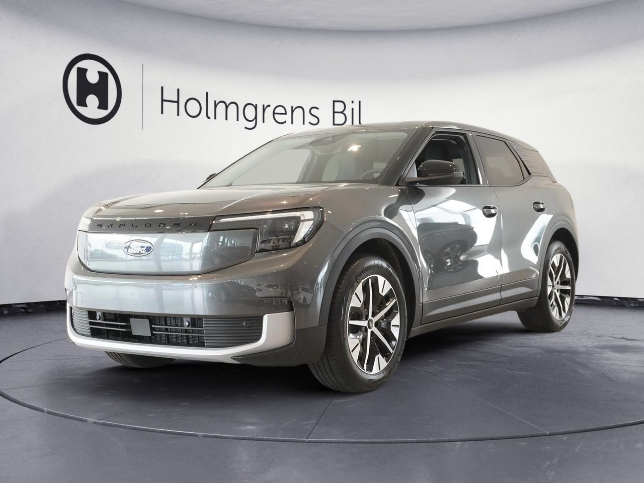 Till salu - Ford Explorer EV Extended Range AWD 79 kWh AWD, 340hk, 2025 till salu hos Holmgrens ...