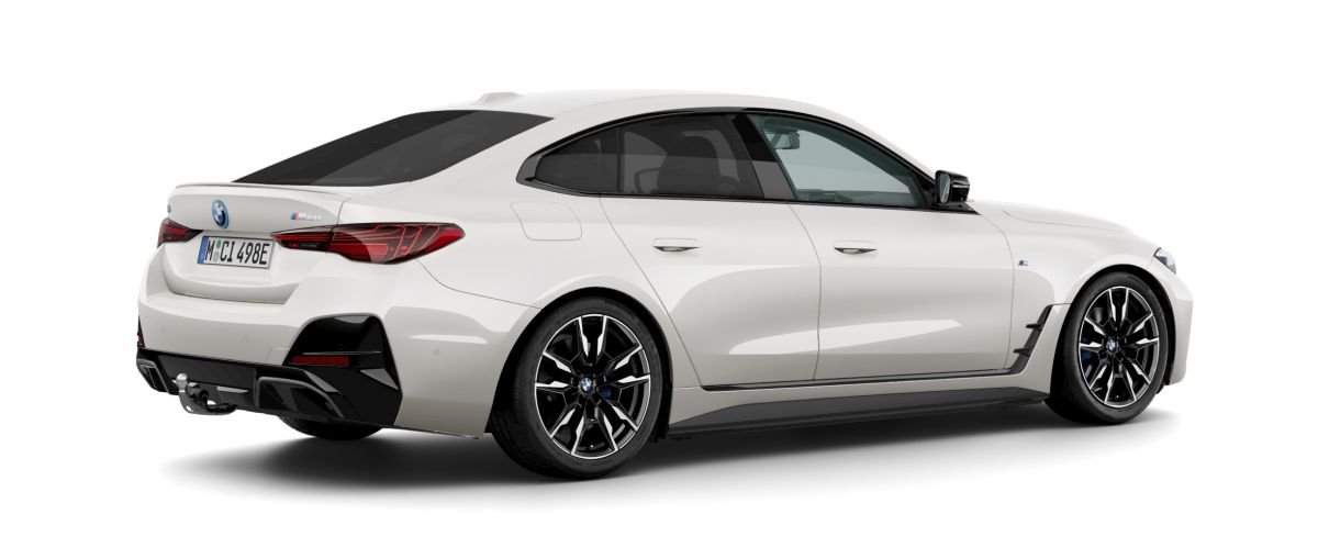 For sale - BMW i4 M60 xDrive Gran Coupé, 601hp, 2026 for sale at Hedin ...