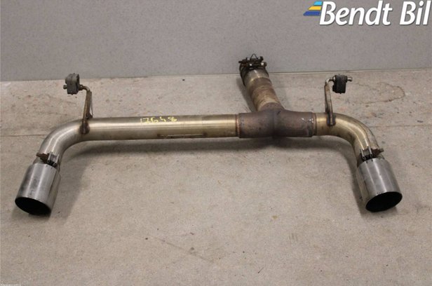 VRSF Muffler Delete till BMW F30 335i, F32/F33 435i N55 säljes i ...