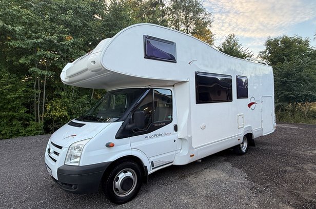 Ford Transit Roller Team / Motorsport / säljes i Hörby | Blocket