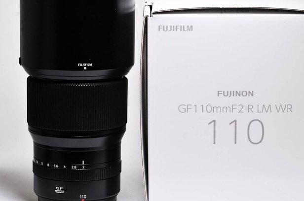 Fujifilm GF 110/2,0 R LM WR säljes i Lund | Blocket