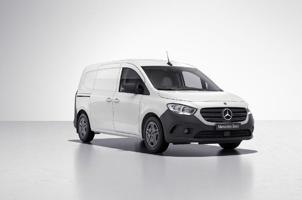 Mercedes-Benz Citan 110 CDI Special edition L2/Drag/Automat säljes i ...