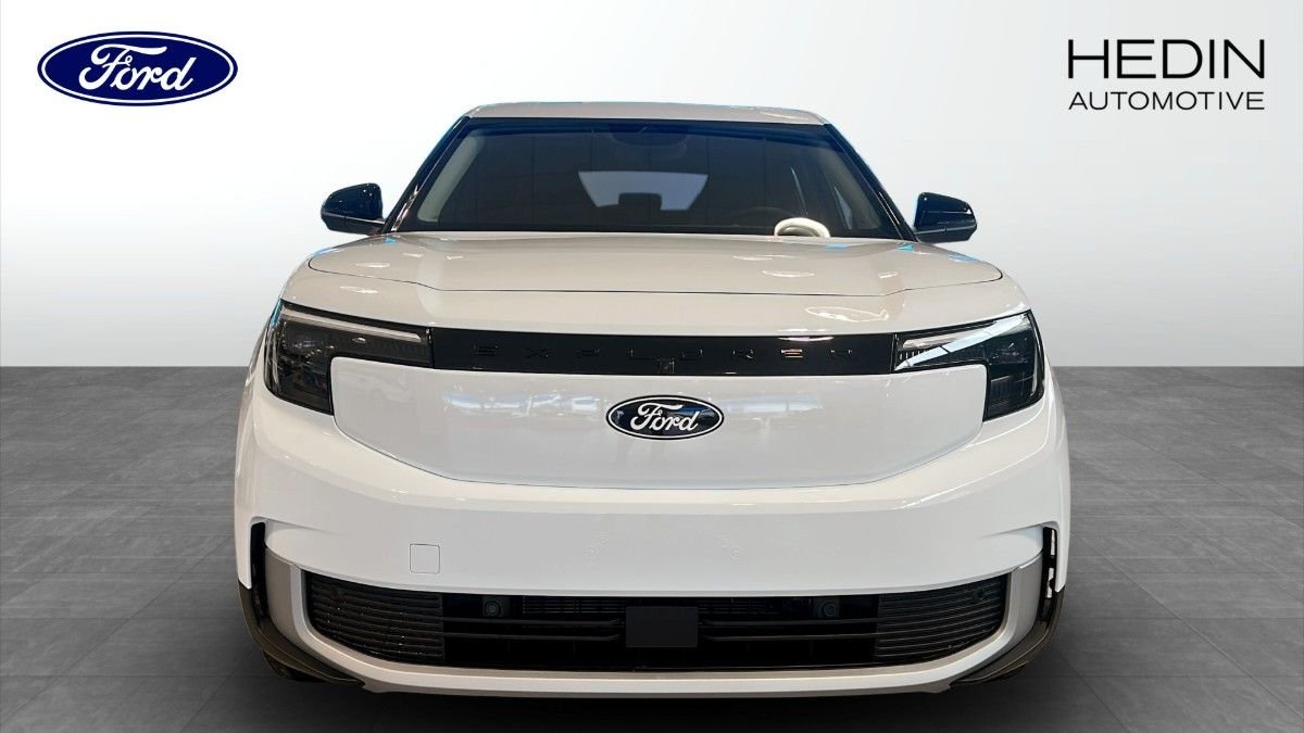 Till salu - Ford Explorer EV Extended Range RWD 77 kWh, 286hk, 2025 ...