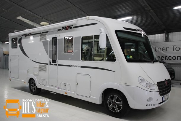 Skoklosters Husbilar & Husvagnar AB i Bålsta | Blocket