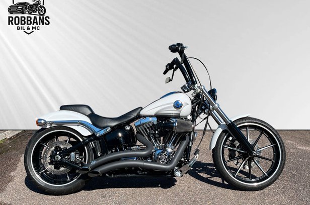 Harley-Davidson Breakout Breakout Twin Cam 103 FXSB Hemlev säljes i ...