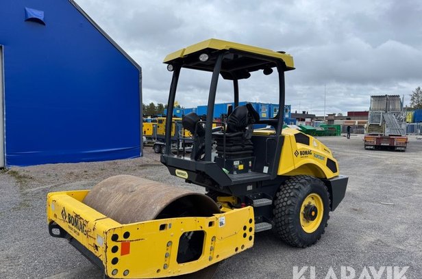 Vält Bomag BW 145 D-5 säljes i Luleå | Blocket