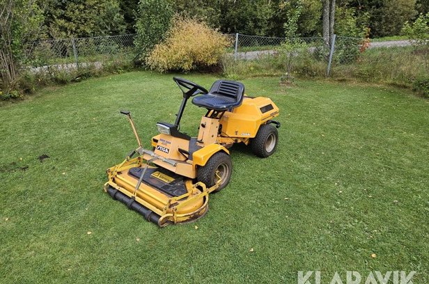 Gräsklippare Stiga park 2000 säljes i Nässjö | Blocket
