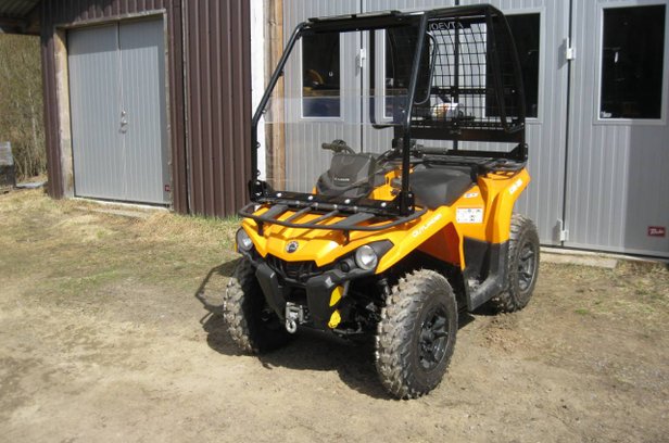 ATV-Bågen "SPORT" - "All-Round" säljes i Flera platser | Blocket