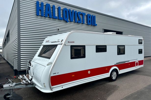 Kabe Classic 660 GDL KS AC säljes i Kristianstad | Blocket