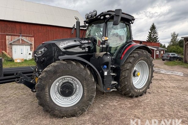 Traktor Case IH Puma 260 säljes i Mariestad | Blocket