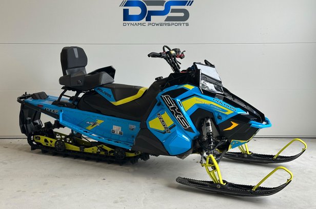 Polaris SKS 850 146" PIDD -19 säljes i Luleå | Blocket