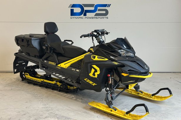 Lynx Boondocker RE 850 Etec *Elstart / Dubbeldyna* -20 säljes i Luleå ...