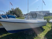 Grisslan 640 AC / Honda 90 säljes i Norrtälje - såld eller borttagen