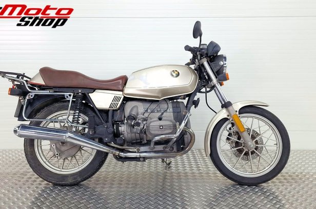 BMW R45 säljes i Lerum | Blocket