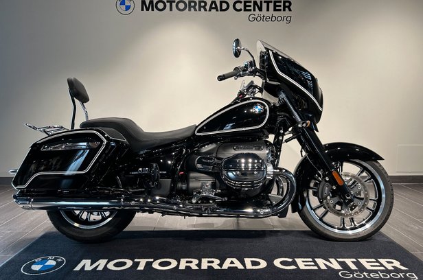 BMW R18 Bagger 2,95% Ränta|First Edition|Marshall|Adaptiv fa säljes i ...