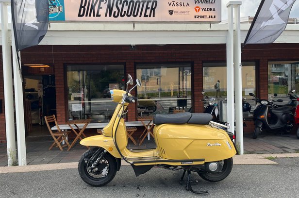 ROYAL ALLOY GP350 säljes i Ale | Blocket