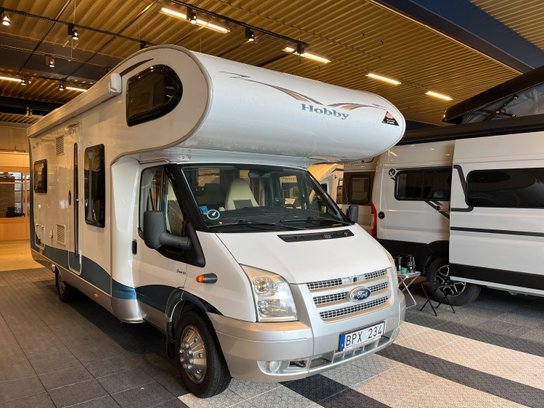 Svea Husbilar Tenhult | Blocket