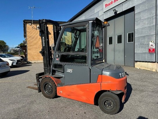 Nordisk Truck-Trans AB | Blocket