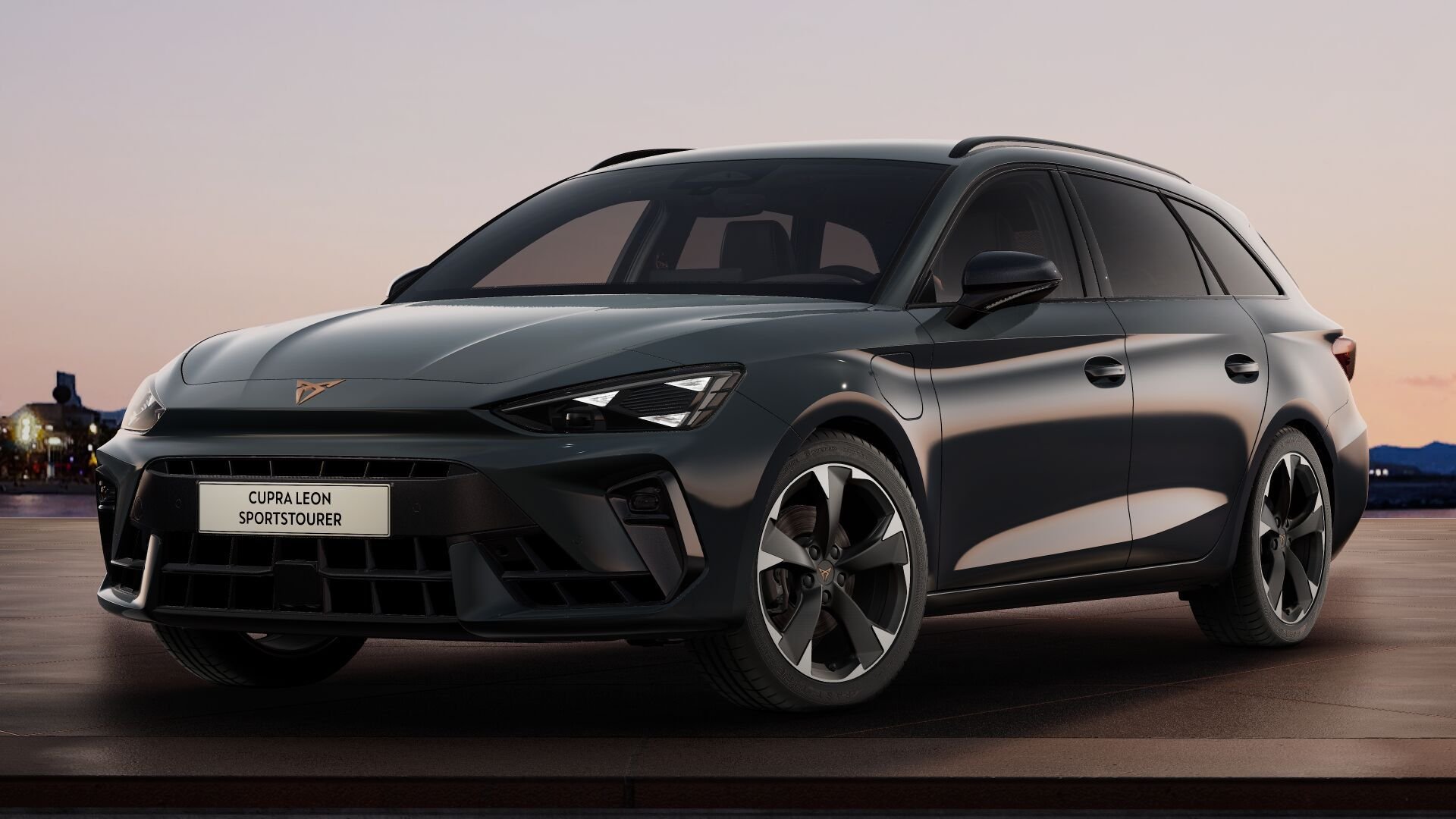 Cupra Leon St Hybrid