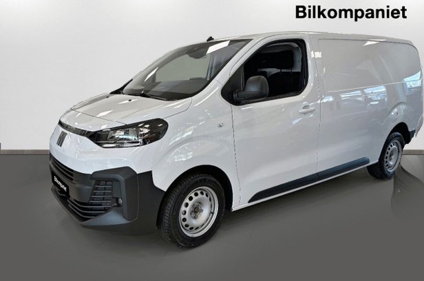 Fiat Scudo Skåp L2 145Hk AT, Nordic säljes i Luleå | Blocket