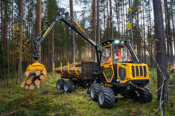 Miniskotare Kinetic 437 skotare och kombi säljes i Nässjö | Blocket