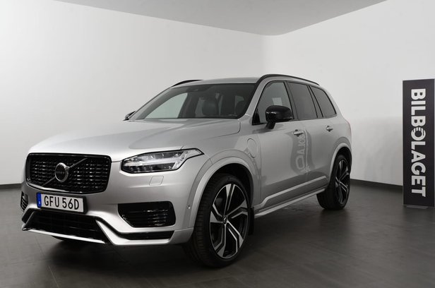 Volvo XC90 7 Säten Recharge T8 R-Des Pro Edt 7-säten/Bowers/ säljes i ...