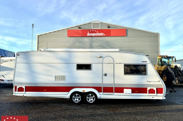 Kabe ROYAL 720 GXL KS - AC - MOVER säljes i Luleå | Blocket