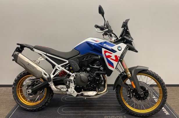 BMW F900GS Trophy Enduro Pro Demo säljes i Avesta | Blocket