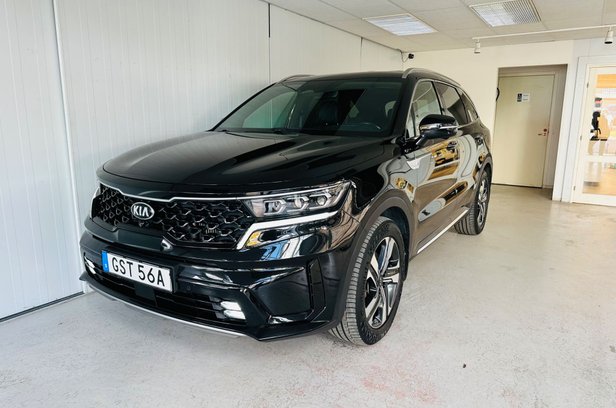 Kia Sorento PHEV AWD Advance Plus 7-sits |360°|Skinn|Bose säljes i ...