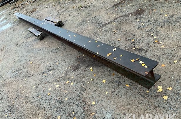 HEA balk 200 & Vägtrumma säljes i Kalix | Blo - såld eller borttagen