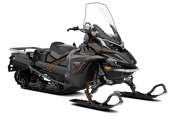 Lynx Commander Limited 900 Ace Turbo 130hk 10" display säljes i Kiruna ...