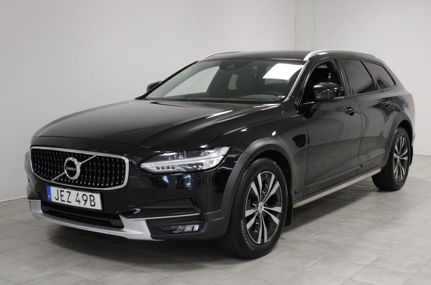 Volvo V90 Cross Country D4 AWD Advanced SE II säljes i Filipstad | Blocket