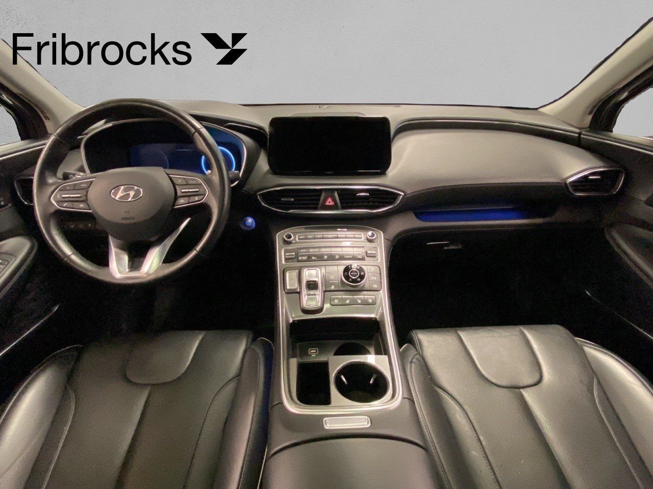 Till salu - Hyundai Santa Fe HEV AWD Automatisk, 230hk, 2022 till salu ...