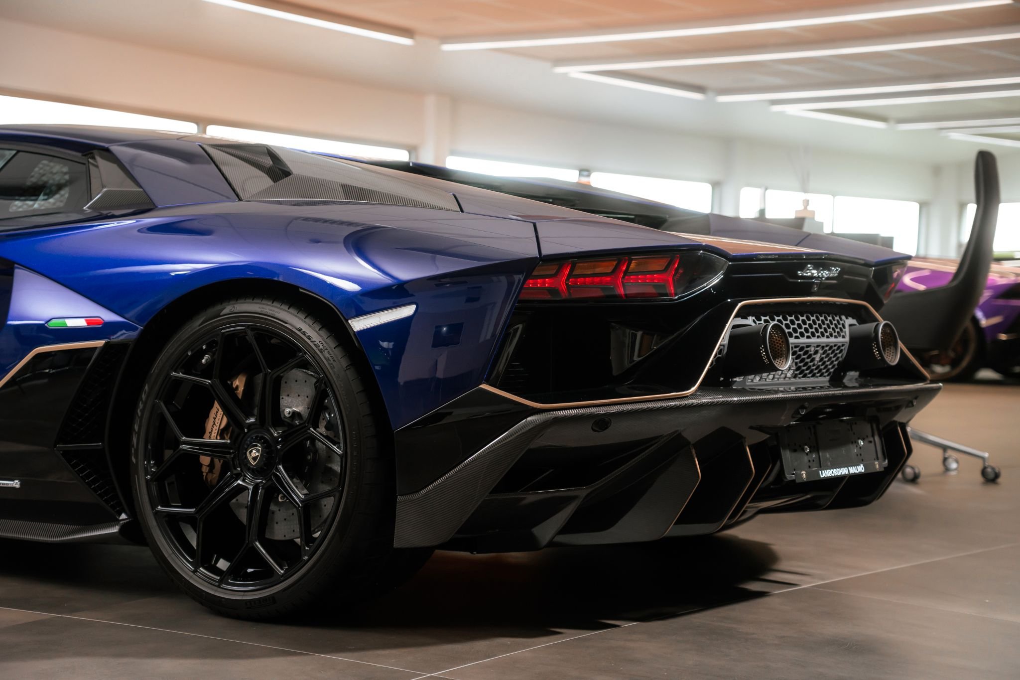 For sale - Lamborghini Aventador LP 780-4 Ultimae ISR, 780hp, 2022 for ...