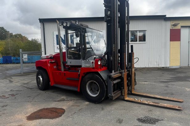 Kalmar DCE140 säljes i Östra Göinge | Blocket