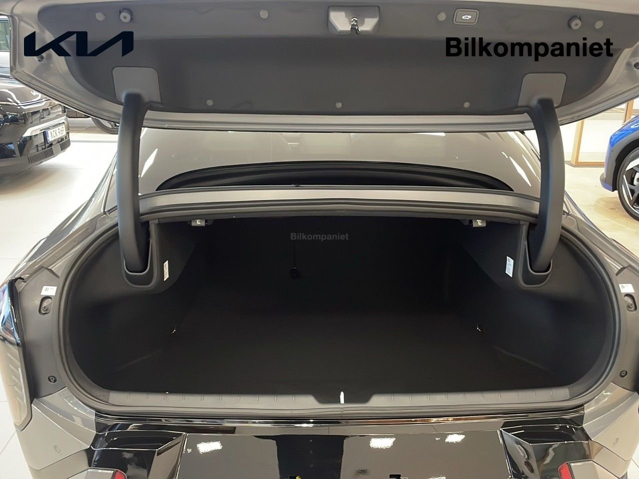 Till salu - Kia EV4 Long Range Fastback, 204hk, 2026 till salu hos ...