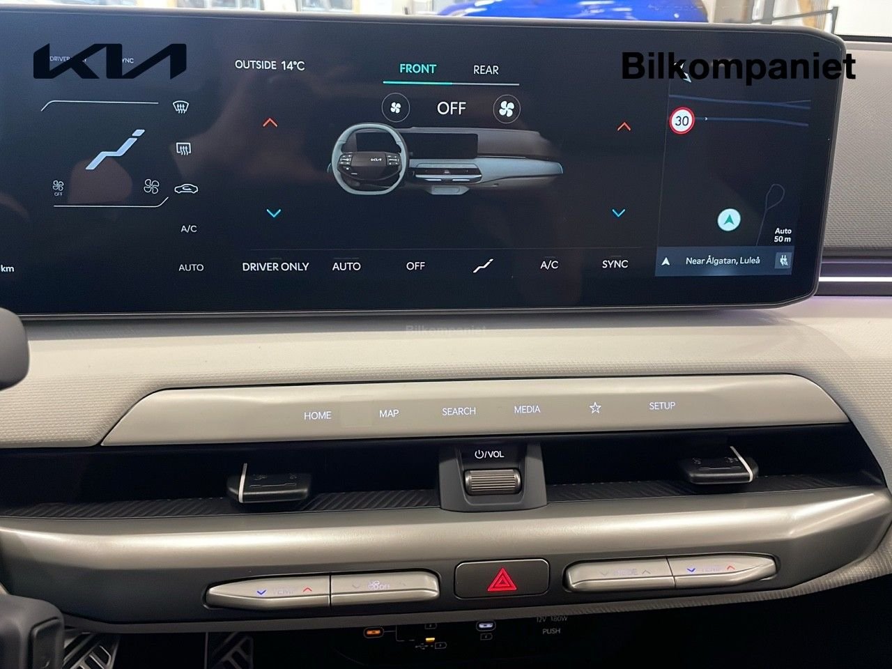 Till salu - Kia EV4 Long Range Fastback, 204hk, 2026 till salu hos ...