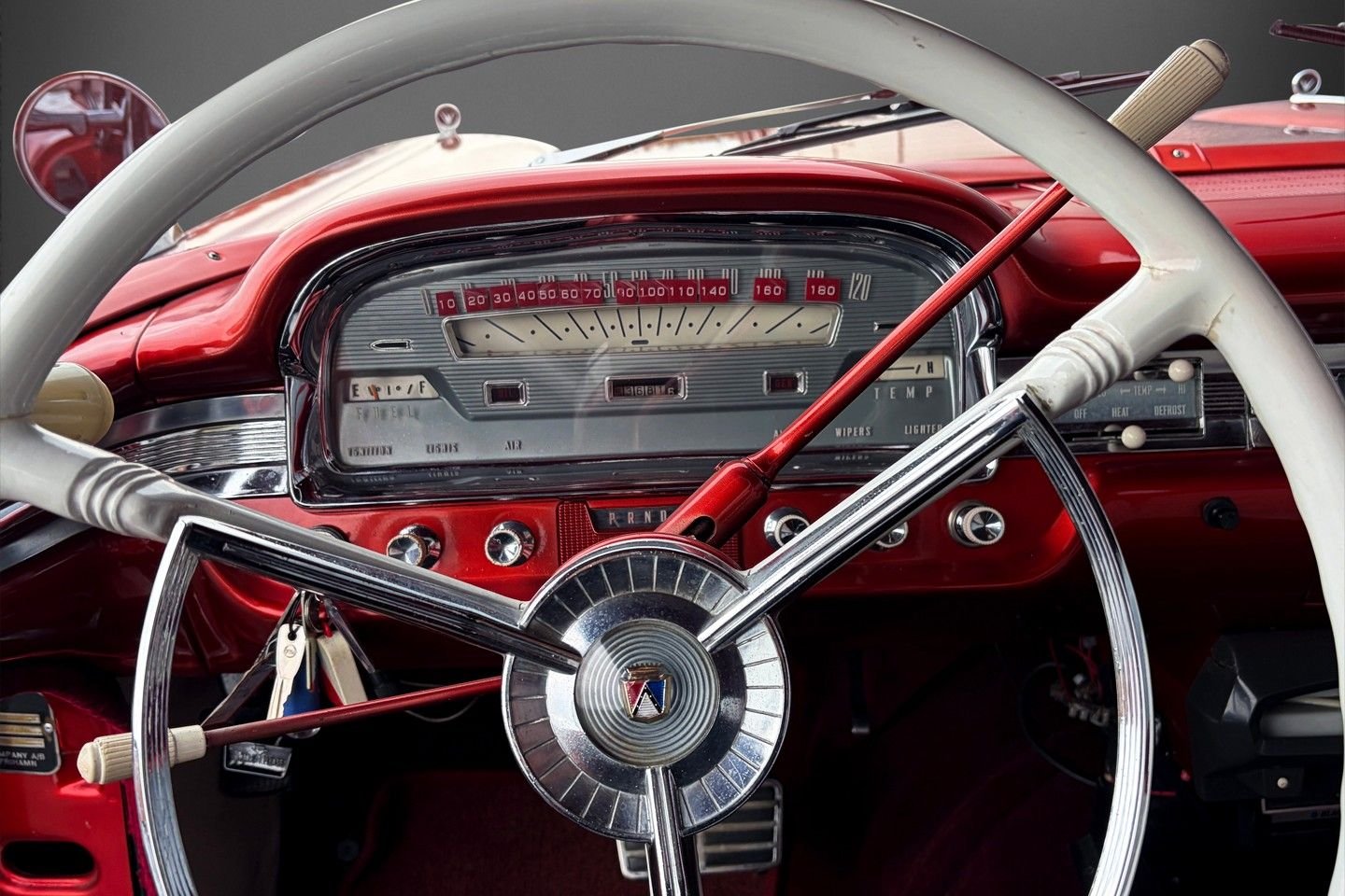 For sale - Ford Custom 300 Fordor Sedan 3.7 Cruise-O-Matic, 147hp, 1959 ...