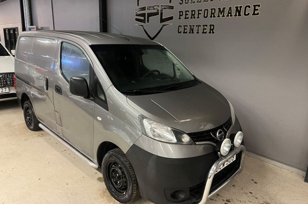 Nissan NV200 Van 1.5 dCi Euro 5 säljes i Sollefteå | Blocket