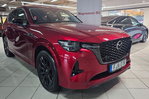 Mazda CX-60 2.5 PHEV HOMURA ALL UTR. PANORAMA,DRAG säljes i Kungälv ...