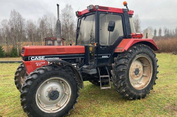 Case IH 956XL 4wd säljes i Karlsborg | Blocket
