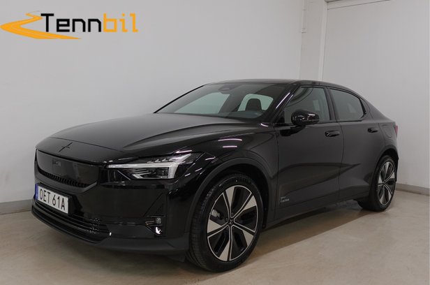 Polestar 2 Long Range Dual Motor Pilot Plus 82kWh 360 MOMS säljes i ...