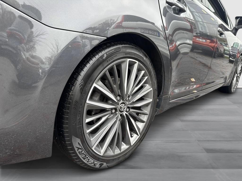 Till salu - Toyota Avensis Kombi 1.8 Valvematic Multidrive S, 147hk ...