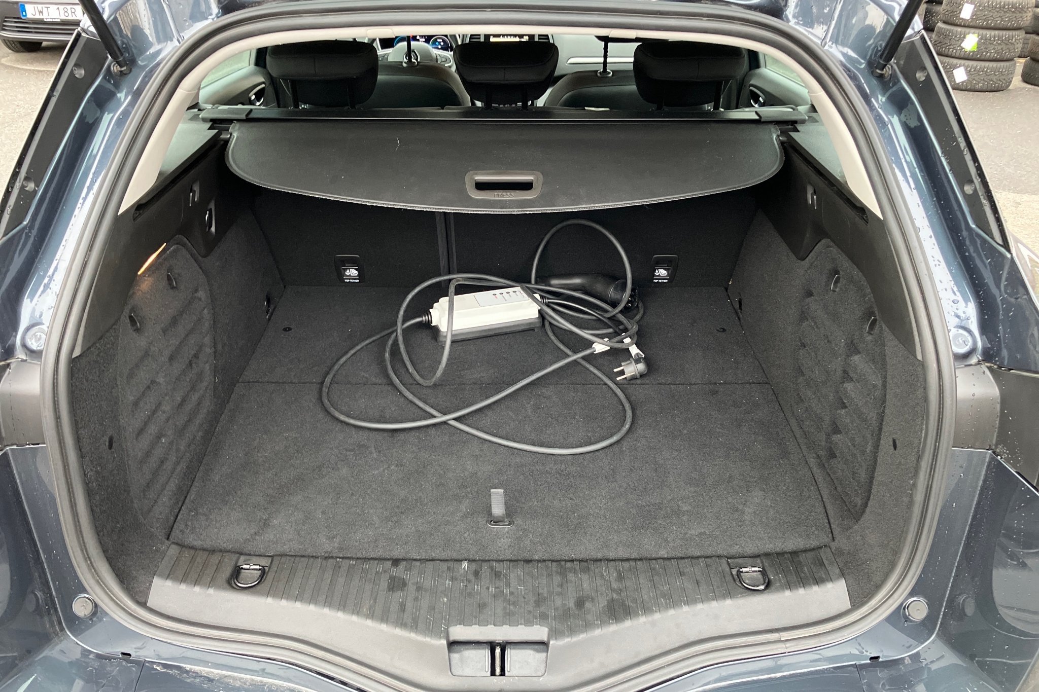 Till salu - Renault Mégane E-TECH Plug-in Grandtour MultiMode, 160hk ...